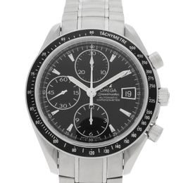 Omega Uhren - Speedmaster - Gr. unisize - in Schwarz - f&uuml;r Damen