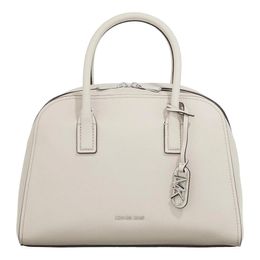 Michael Kors Satchels - Md Zip Satchel - Gr. unisize - in Beige - f&uuml;r Damen