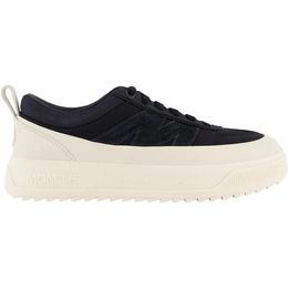 Moncler Low-Top Sneaker - Heren Altive Low Sneaker Wit/Zwart - Gr. 43 (EU) - in Wei&szlig; - f&uuml;r Damen