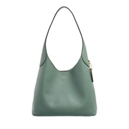 Coach Hobo Bags - Brooklyn Shoulderbag 28 - Gr. unisize - in Gr&uuml;n - f&uuml;r Damen