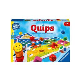 Ravensburger 24920 - Quips - Spielen und Lernen f&uuml;r Kinder, Lernspiel f&uuml;r... | Gr.: onesize