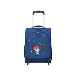 Travelite Minimover - 2-Rollen-Kindertrolley 44 cm (Einhorn) in Pirat | Gr.: onesize
