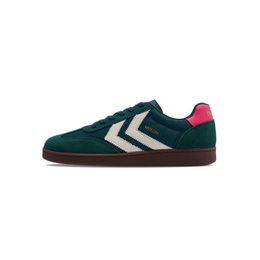 Hummel Schn&uuml;rsenkel Sneaker Vm78 Cph Lebensstil Erwachsene in JUNE BUG | Gr.: 36
