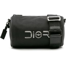 Christian Dior Hobo Bags - Hajime Sorayama Nylon Roller Bag - Gr. unisize - in Schwarz - f&uuml;r Damen