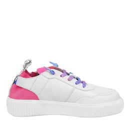 CRICK IT Crickit Low-Top Sneaker - Sneaker OAKLI - Gr. 40 (EU) - in Wei&szlig; - f&uuml;r Damen