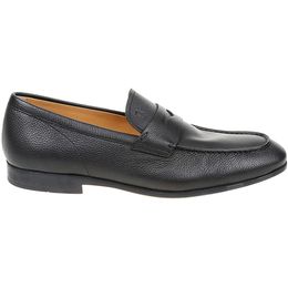Tod's Flat Shoes Black - Gr. UK_9 - in Schwarz