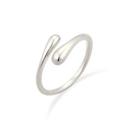Elli Ring 925 Sterling Silber in Silber | Gr.: 50