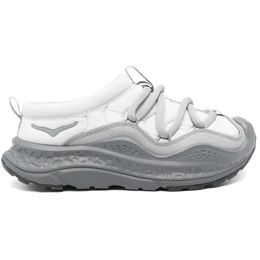 Hoka One One Hoka Low-Top Sneaker - U Ora Primo Stardust/satellite Grey - Gr. US_8_5 - in Grau - f&uuml;r Damen