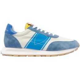 Philippe Model Low-Top Sneaker - Sneakers Clear Blue - Gr. 42 (EU) - in Blau - f&uuml;r Damen