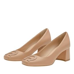 Aigner Hohe Schuhe - Pumps GRAZIA 25D - Gr. 41 (EU) - in Braun - f&uuml;r Damen