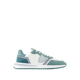 Philippe Model Low-Top Sneaker - Sneakers Tropez 2.1 Low - Gr. 42 (EU) - in Gr&uuml;n - f&uuml;r Damen