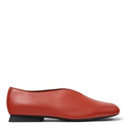 Camper Ballerinas - Mokassins Casi Myra - Gr. 41 (EU) - in Rot - f&uuml;r Damen