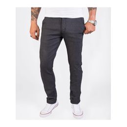 Rock Creek Stoffhose in Anthrazit | Gr.: W38/L34