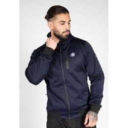Gorilla Wear Jacke - Glendale softshell - Navy Blau | Gr.: S