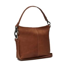 The Chesterfield Brand Hobo Bags - Jen Schultertasche - Gr. unisize - in Cognacbraun - f&uuml;r Damen