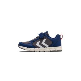 Hummel Klettverschluss Sneaker Speed 2.0 Kinder in NAVY PEONY | Gr.: 35