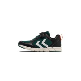 Hummel Klettverschluss Sneaker Speed 2.0 Kinder in JUNE BUG | Gr.: 37