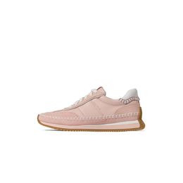 Cole Haan Sneaker Lo GRANDPRO PREMIER RUNNERS in CAMEO ROSESUEDEOPTIC WHITE | Gr.: 38