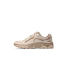 Cole Haan Sneaker Lo GRANDPRO MILLENIA RUNNERS in CH BIRCH BEIGE GOLDEN TOFFEE LT SESAME | Gr.: 44