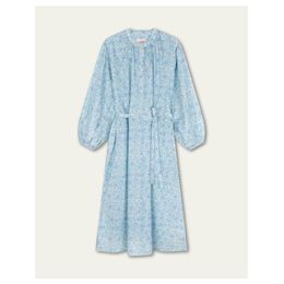 Oilily Dragon Fruit Kleid in Blau | Gr.: 38