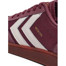 Hummel Sneaker "Vm78 Cph Ms" in Lila | Gr.: 43