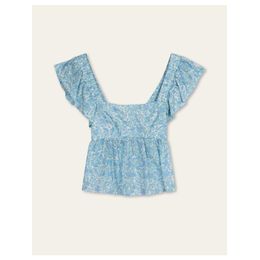 Oilily Balua Tangos Top in Blau | Gr.: 38