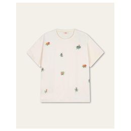 Oilily Tuxen T-Shirt in Wei&szlig; | Gr.: S