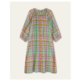 Oilily Dunlop Kleid in Braun | Gr.: 34