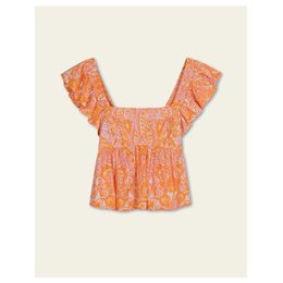 Oilily Balua Top in Orange | Gr.: 36