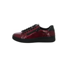 Remonte Sportliche Schn&uuml;rschuhe in Rot | Gr.: 40