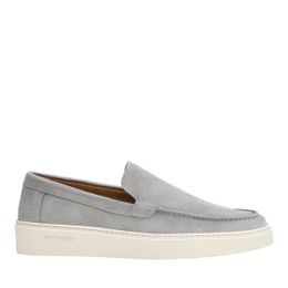 Aigner Slipper & Pantoletten - Loafers ROBERTO 2B - Gr. 41 (EU) - in Grau - f&uuml;r Damen