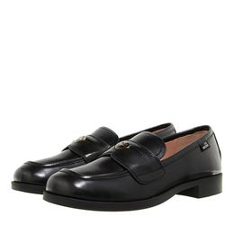 Love Moschino Loafer - Lovely College Scarpa Donna - Gr. 39 (EU) - in Schwarz - f&uuml;r Damen