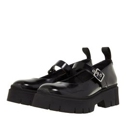 Hugo Loafer - Kris Ballerina - Gr. 42 (EU) - in Schwarz - f&uuml;r Damen