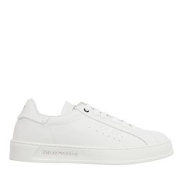 Emporio Armani Low-Top Sneaker - Alya Sneaker - Gr. 38 (EU) - in Wei&szlig; - f&uuml;r Damen