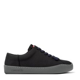 Camper Low-Top Sneaker - Sneaker Peu Touring - Gr. 37 (EU) - in Schwarz - f&uuml;r Damen