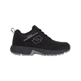 Lotto Sneaker "Sneaker" in Schwarz | Gr.: 40