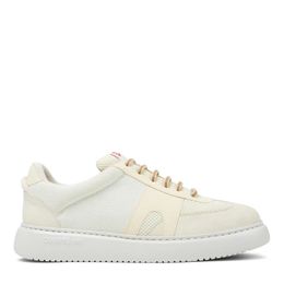 Camper Low-Top Sneaker - Sneaker Runner K21 - Gr. 40 (EU) - in Wei&szlig; - f&uuml;r Damen