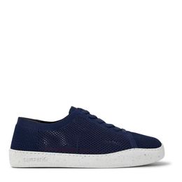 Camper Low-Top Sneaker - Sneaker Peu Touring - Gr. 44 (EU) - in Blau - f&uuml;r Damen