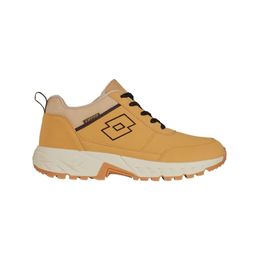 Lotto Sneaker "Sneaker" in Braun | Gr.: 45