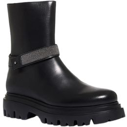 Fabiana Filippi Stiefel - Boots Black - Gr. 38 (EU) - in Schwarz - f&uuml;r Damen