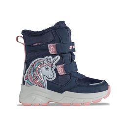 Lotto Kinder Winterschuhe "Winterstiefel" in Blau | Gr.: 30