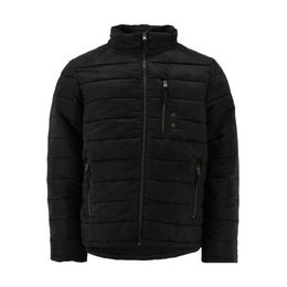 Tom Collins Steppjacke Flisa in schwarz | Gr.: XXL