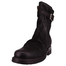 A.S.98 Stiefeletten schwarz | Gr.: 38