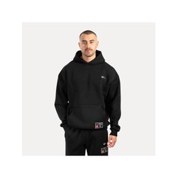 Smilodox Hoodie Rayk in Schwarz | Gr.: L