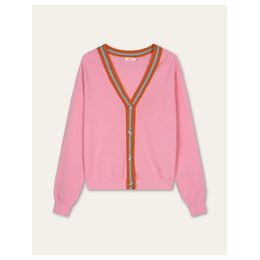Oilily Vibrant Weste in Rosa | Gr.: L