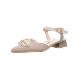 Hispanitas Sandale in beige | Gr.: 40