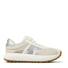 Camper Low-Top Sneaker - Sneaker Pelotas Athens - Gr. 38 (EU) - in Grau - f&uuml;r Damen