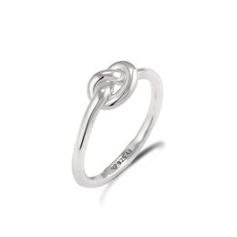 Kuzzoi Ring 925 Sterling Silber in Silber | Gr.: 66