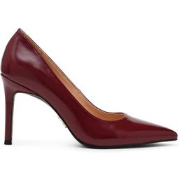 Steve Madden Hohe Schuhe - With Heel Rosso - Gr. 36 (EU) - in Rot - f&uuml;r Damen