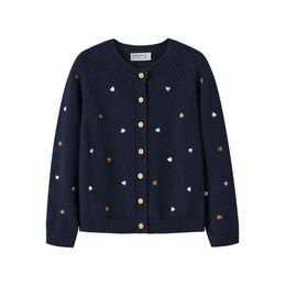 name it Strickjacke in Navy Blazer | Gr.: 116